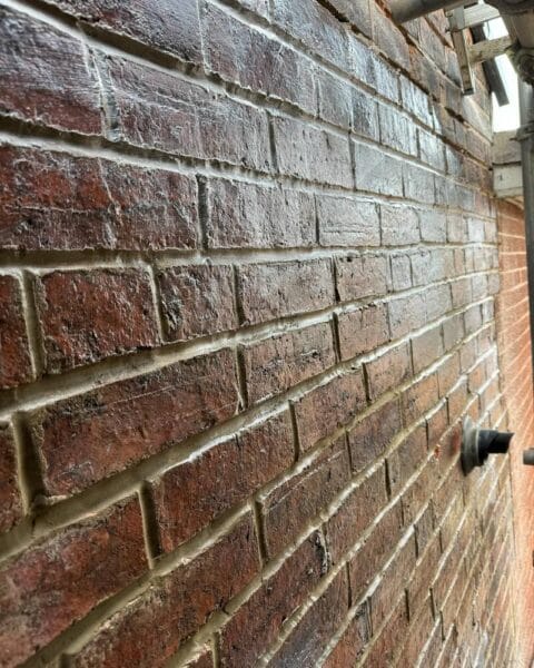 Common Brickwork Problems & Fixes | Chesterfield Brickwork Plus